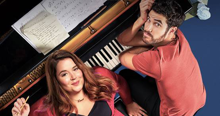 Darren Criss & Kether Donohue Star in New Quibi Series ‘Royalties ...