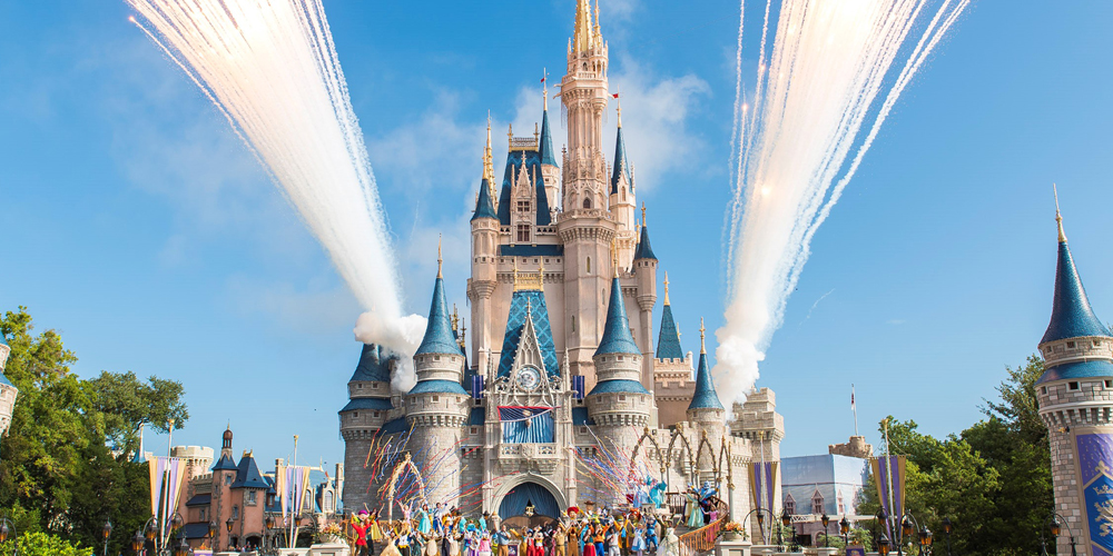 Disney World Sets Partial Opening For May 20 | Disney | Just Jared ...