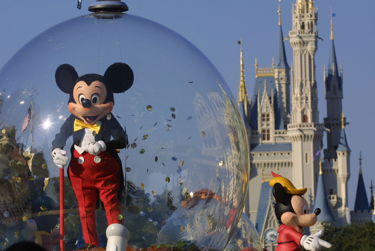 Disney World Sets July Reopening Date | Disney World | Just Jared ...