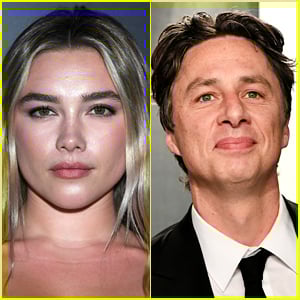 Florence Pugh Defends Relationship With Zach Braff: ‘People Have No Right to Educate Me on My ...