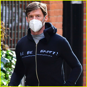 Hugh Jackman Has Been Dancing To ‘Shipoopi’ From ‘The Music Man’ To ...