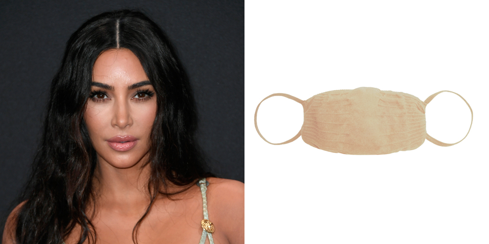 Kim Kardashian’s SKIMS Launches Face Masks Line – Buy Now! | Kim ...