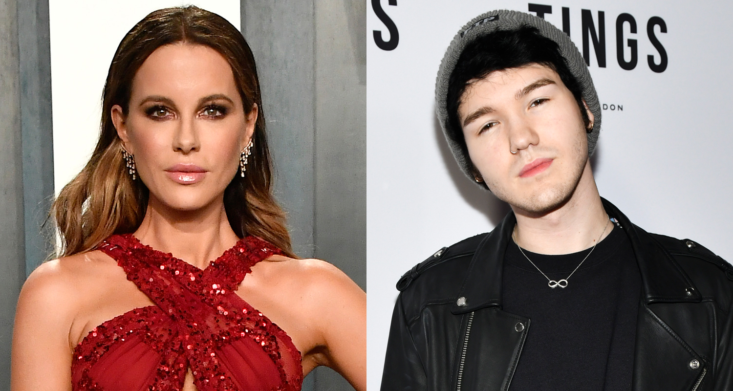Kate Beckinsale Thinks Goody Grace is the ‘Perfect Quarantine Boyfriend ...