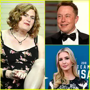 ‘Matrix’ Creator Lilly Wachowski Calls Out Ivanka Trump & Elon Musk For ‘Red Pill’ Tweets | Elon ...
