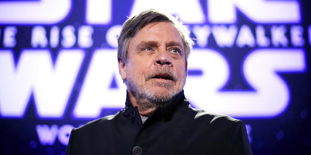 Mark Hamill Had To Keep The ‘I Am Your Father’ Scene A Secret For Over ...