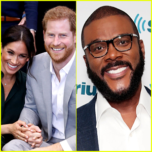 Meghan Markle & Prince Harry Are Living in Tyler Perry’s Mansion in ...