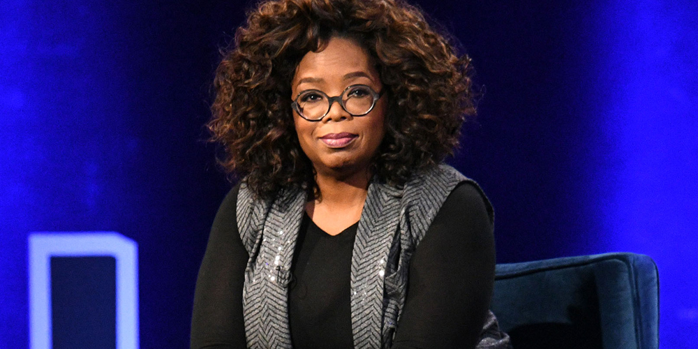 Oprah Winfrey Speaks Out About the Death of George Floyd | Black Lives ...