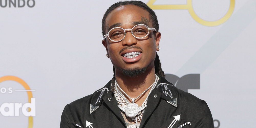 Quavo Officially Graduates High School at Age 29 | Migos, Quavo | Just ...