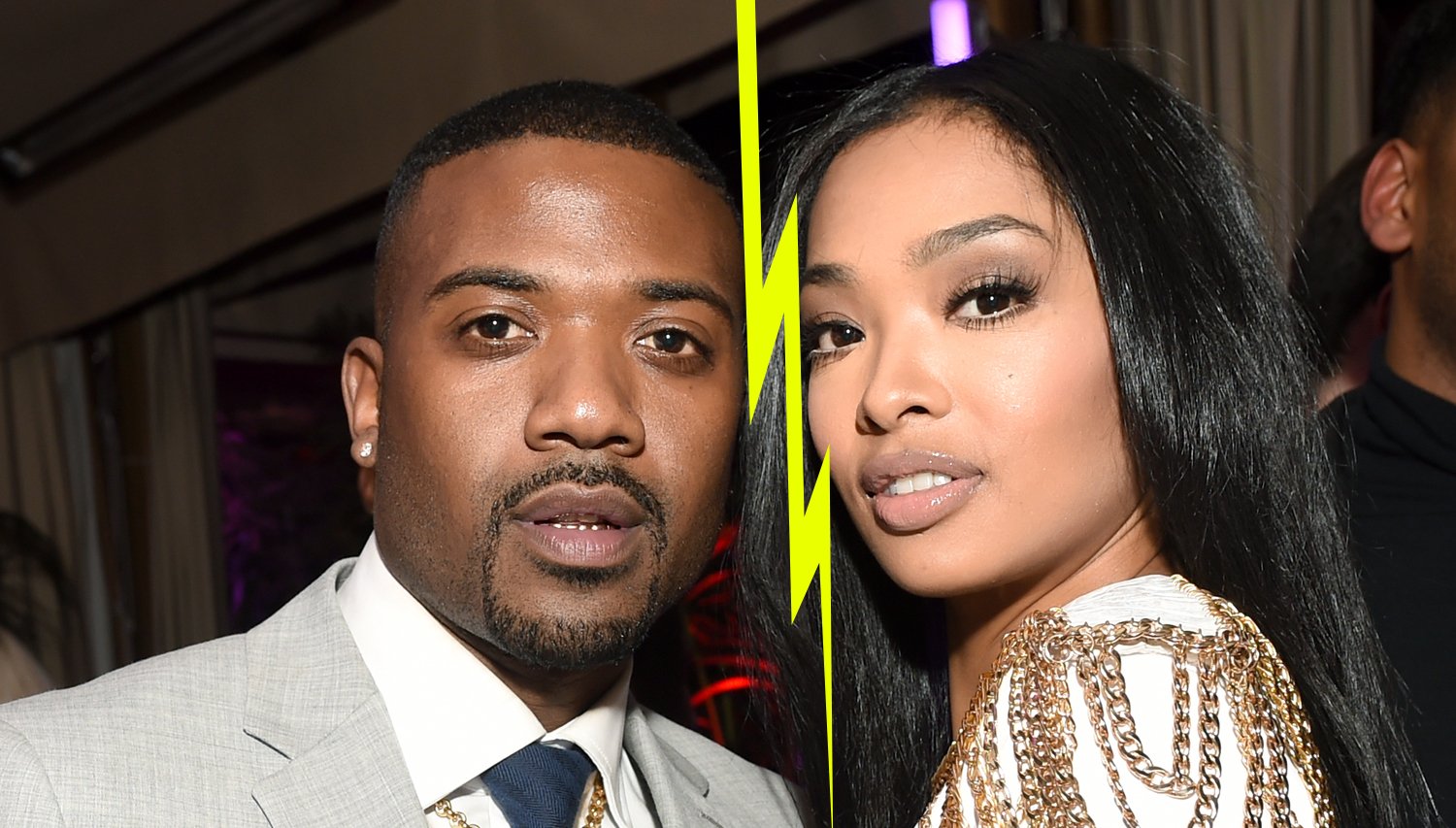 Ray J’s Wife Princess Love Files for Divorce After Four Years of ...