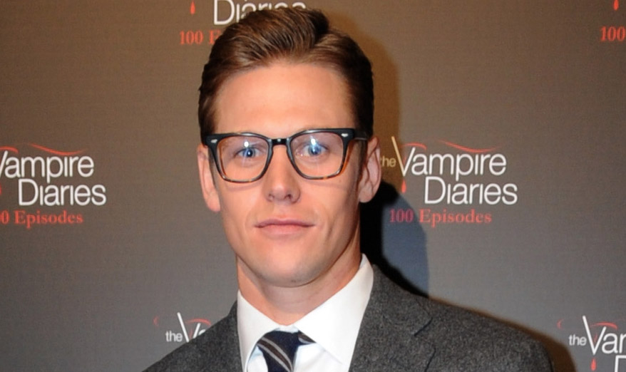 ‘Vampire Diaries’ Actor Zach Roerig Arrested for DUI in Ohio | Zach ...
