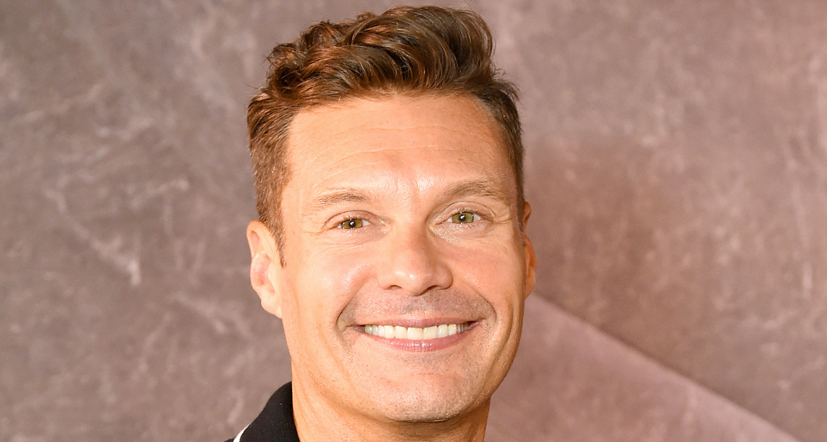 Ryan Seacrest Returns to TV After Absence, Makes First On-Air Statement ...