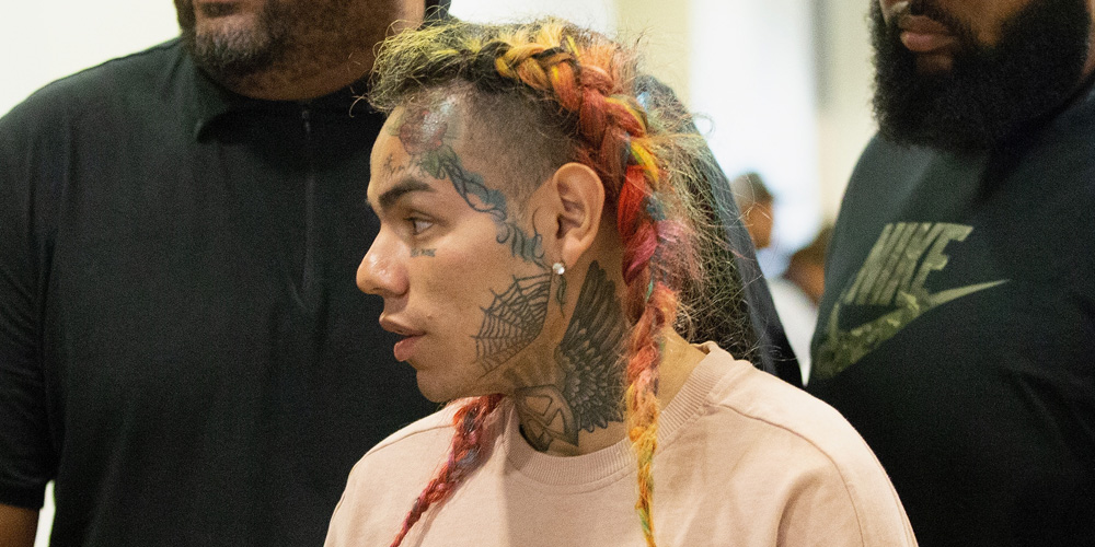 Tekashi 6ix9ine Tweets for the First Time Since Leaving Prison Early ...