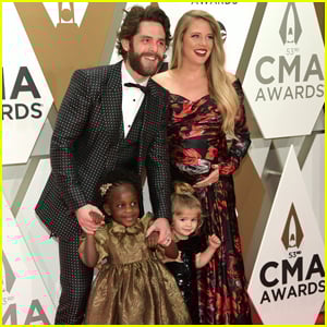 Thomas Rhett & Lauren Akins Emotionally Speak Out About Their Adopted ...