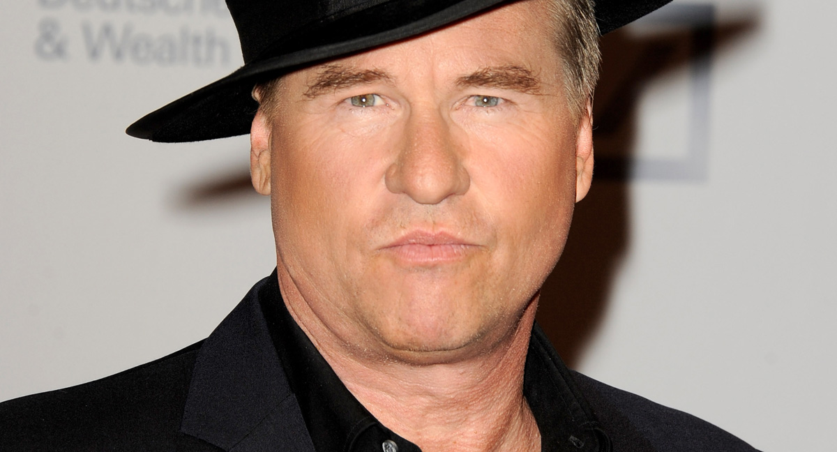 Val Kilmer Reveals Why He Only Played Batman in 1 Movie & Responds to ...