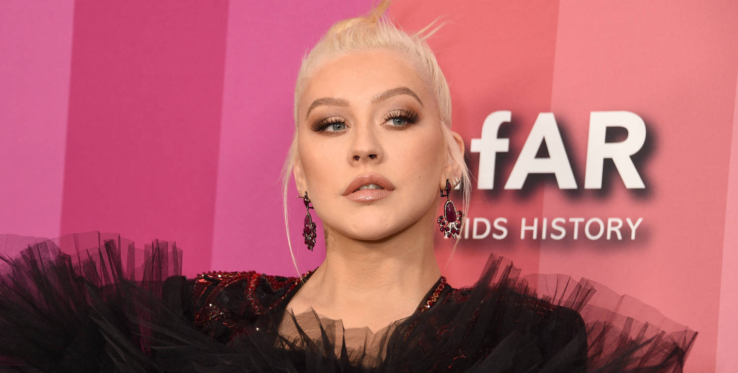 Christina Aguilera Shares Photos From Her Diary, Encourages Fans to ...
