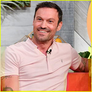 Brian Austin Green Shares Rare Pic With His Kids For Father’s Day ...
