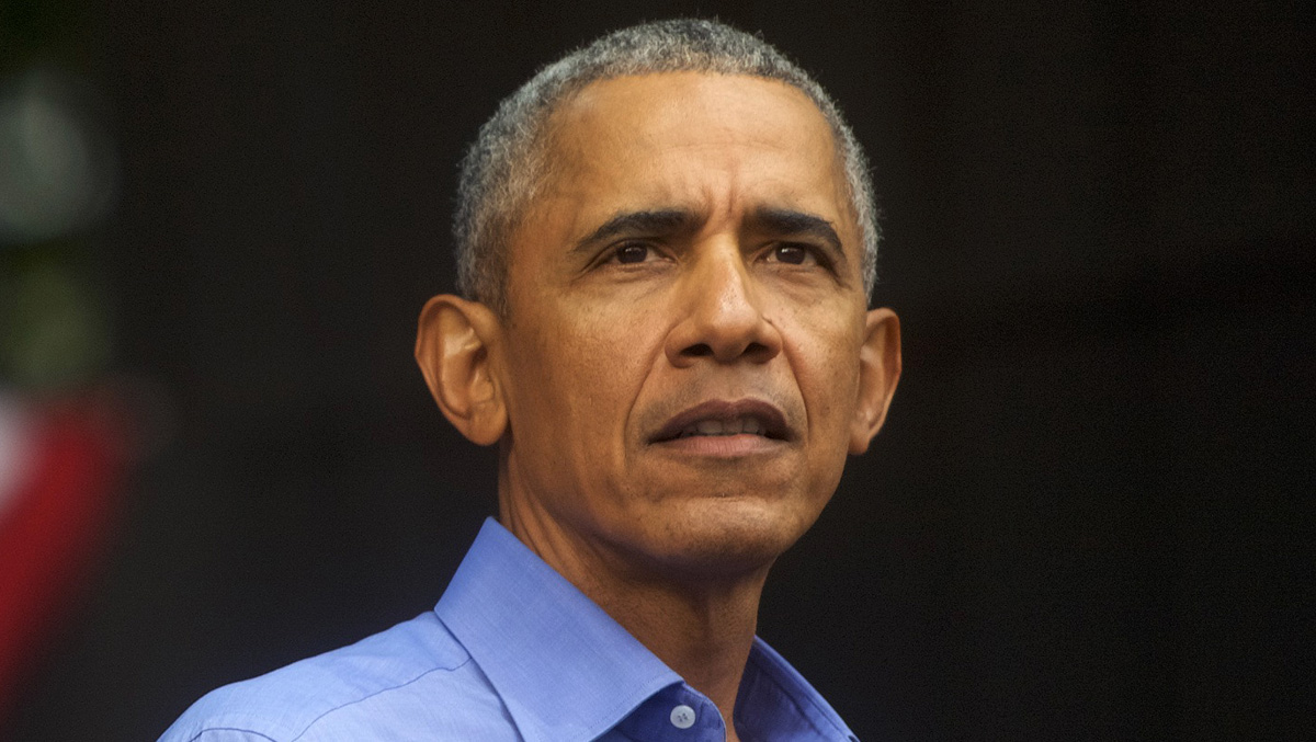 Barack Obama Weighs In on How To Bring About Real Change After George ...