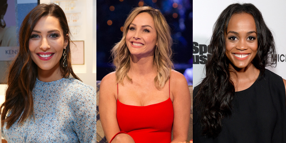 Becca Kufrin & Rachel Lindsay Are Sending Clare Crawley A ‘Bachelorette ...