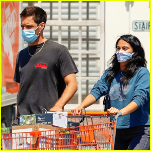 Camila Mendes & New Boyfriend Grayson Vaughan Do Some Shopping Together ...