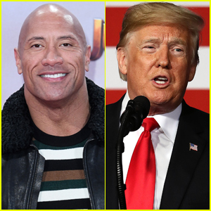 Dwayne Johnson Slams Donald Trump Amid Racial Injustice Protests ...