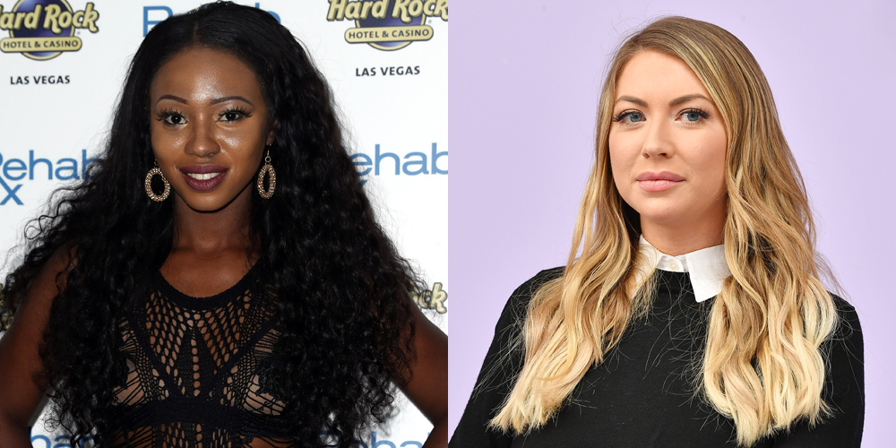 Faith Stowers Recalls Being Racially Profiled During & After She Left ...