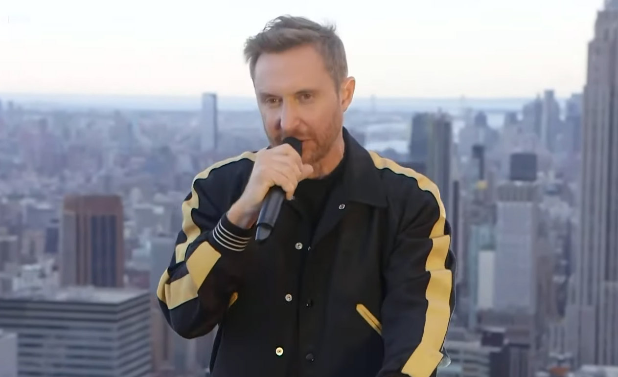 David Guetta Criticized for Giving MLK’s ‘I Have a Dream’ an EDM Remix ...