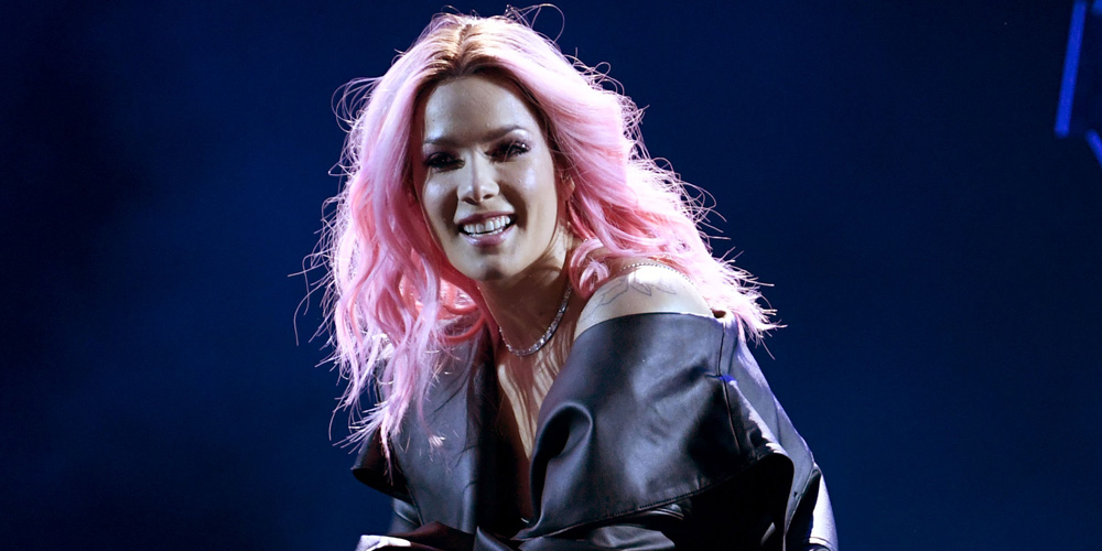 Halsey Announces the Black Creators Funding Initiative – Get the ...