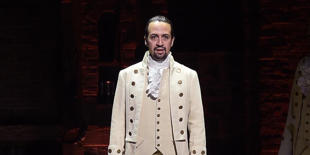 Lin-Manuel Miranda Says ‘Hamilton’ ‘Hits Different’ Based on What’s Going On in America – Watch ...