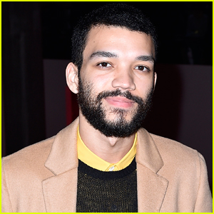 Justice Smith Photos, News and Videos | Just Jared