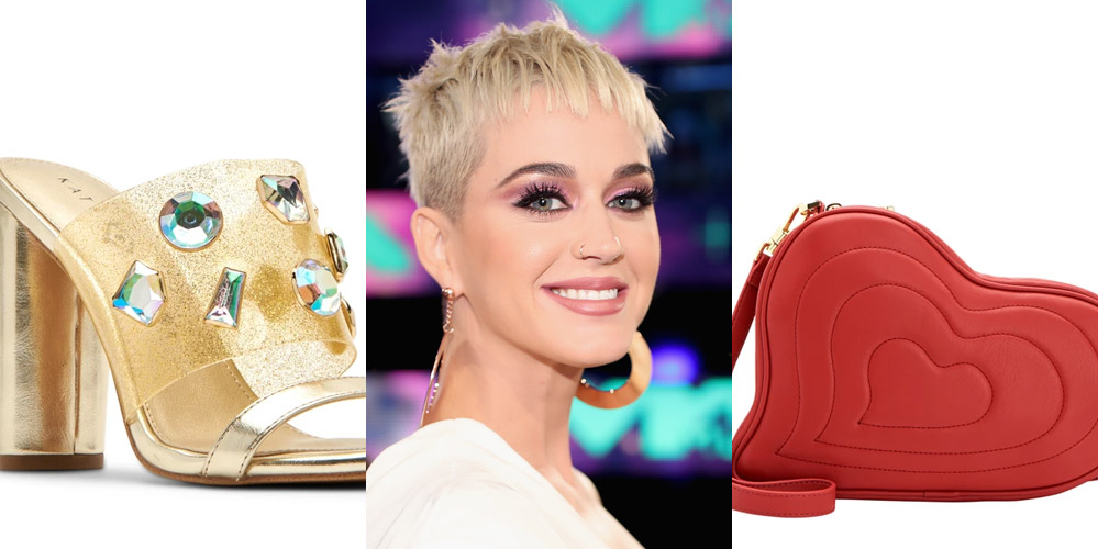 The Chic Shoes & Bags That Katy Perry Designed Are On Sale for Up to 60 ...