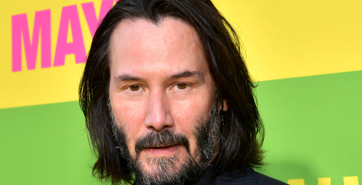 Keanu Reeves Is Back Filming on ‘Matrix 4′ Set | Keanu Reeves, Newsies ...