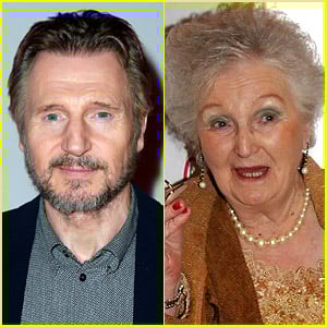 Liam Neeson’s Mom Dies at 94, One Day Before His Birthday | Kitty ...