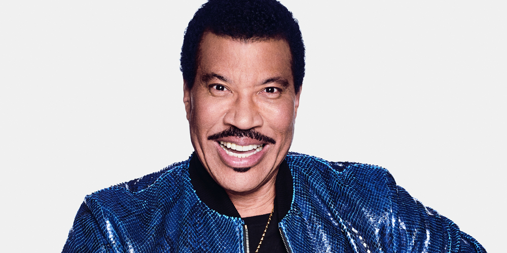 Lionel Richie’s “All Night Long” Inspires Movie Musical Project At ...