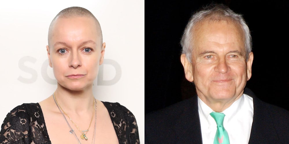 Ian Holm’s Daughter-in-Law, Samantha Morton, Pays Tribute to Him in ...