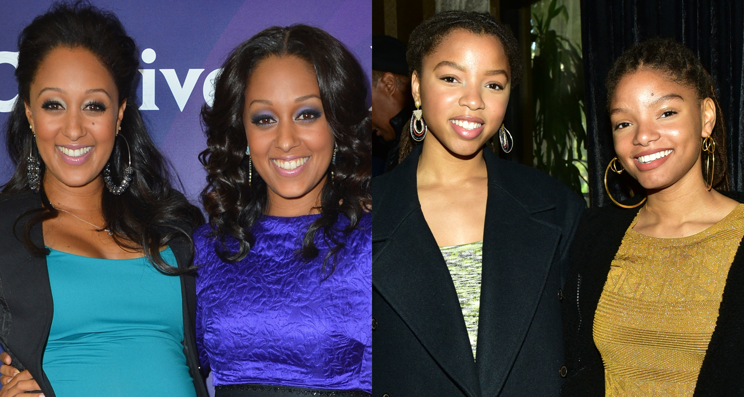 Tamera Mowry Teases ‘Twitches 3′ Possibility with Chloe X Halle ...