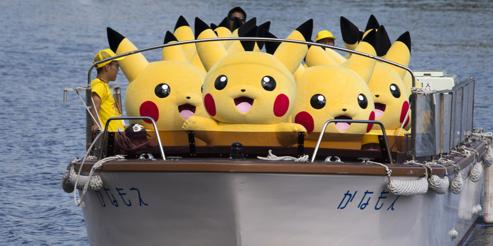 Pokemon Donates $200,000 to NAACP & Black Lives Matter Amid Protests ...