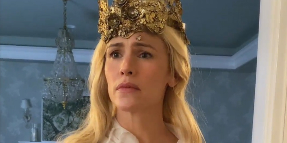 Jennifer Garner Stars As Buttercup & The Crone In Star-Studded ...