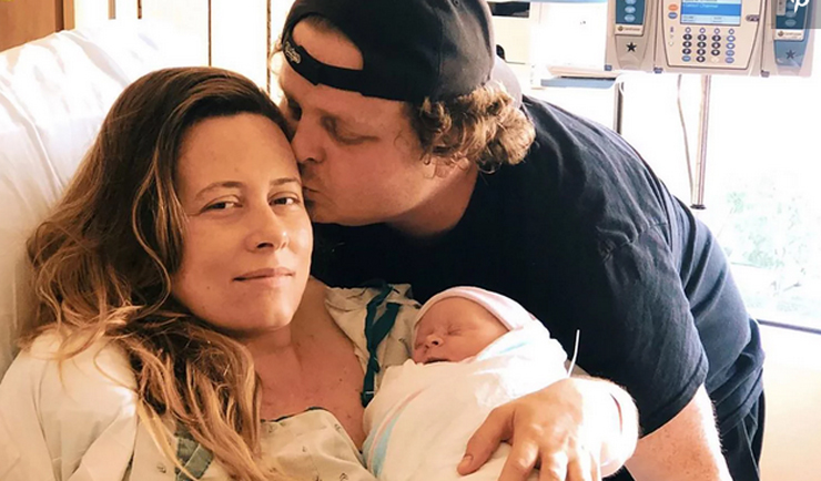 ‘The Sandlot’ Actor Patrick Renna & Wife Jasmin Welcome Second Son ...