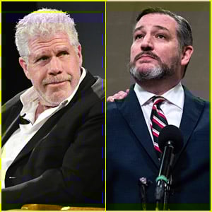 Ron Perlman Challenges Ted Cruz To A Fight That Would Benefit Black ...