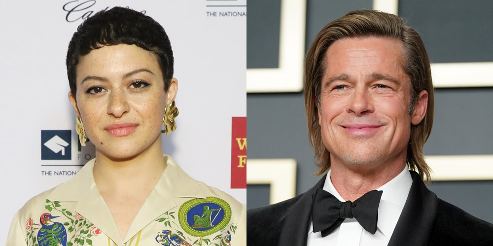 Alia Shawkat Finally Responds to Rumors She’s Dating Brad Pitt | Alia ...