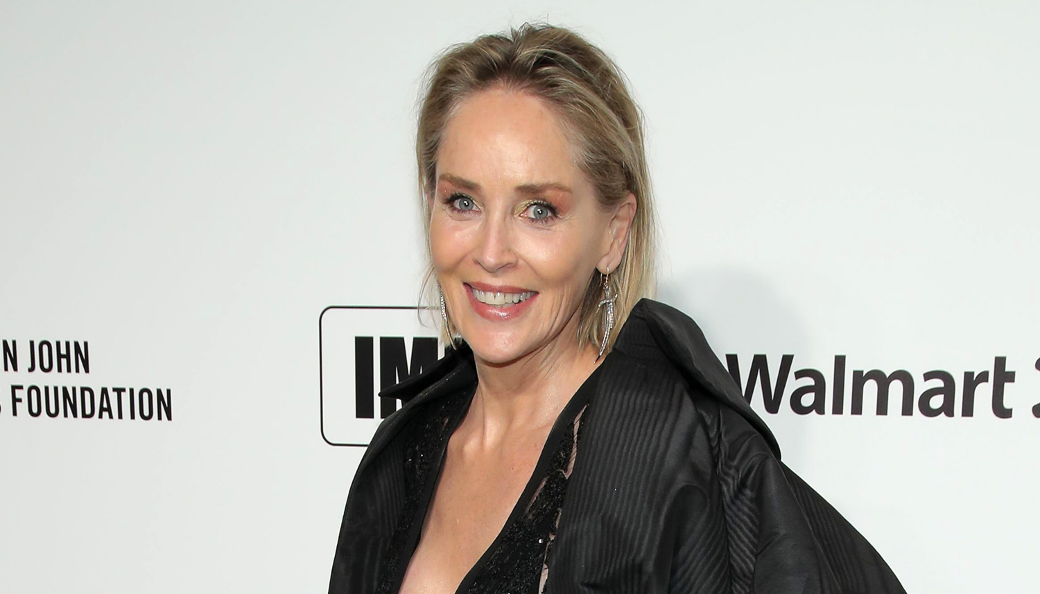 Sharon Stone Recalls Being ‘Thrown Across the Kitchen’ After Being ...