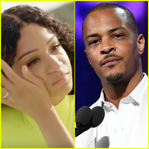 T.I.’s Daughter Tears Up While Discussing Her Father’s Gynecologist ...