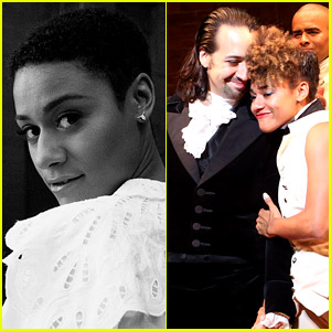 Meet Ariana DeBose, The ‘Hamilton’ Ensemble Member Who Is About to Have ...