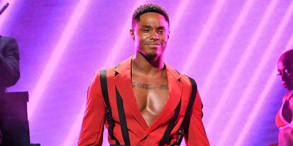 Singer Avery Wilson Comes Out as Bisexual | Avery Wilson : Just Jared