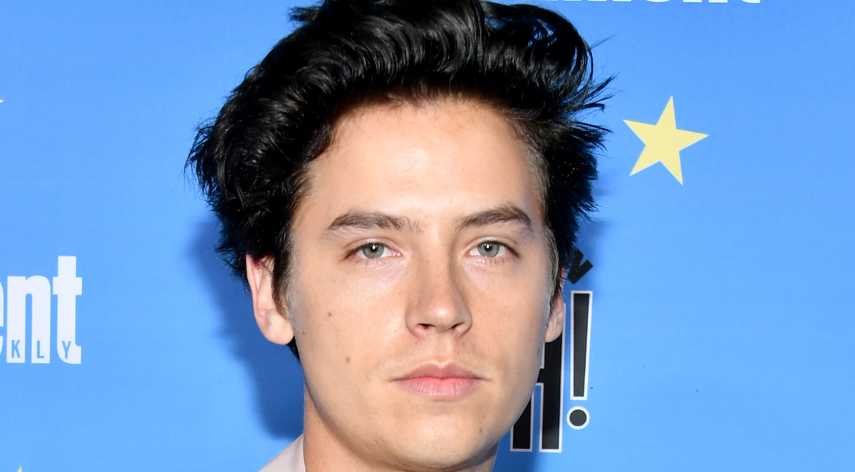 Cole Sprouse Explains His Social Media Break in First Post in a Month ...