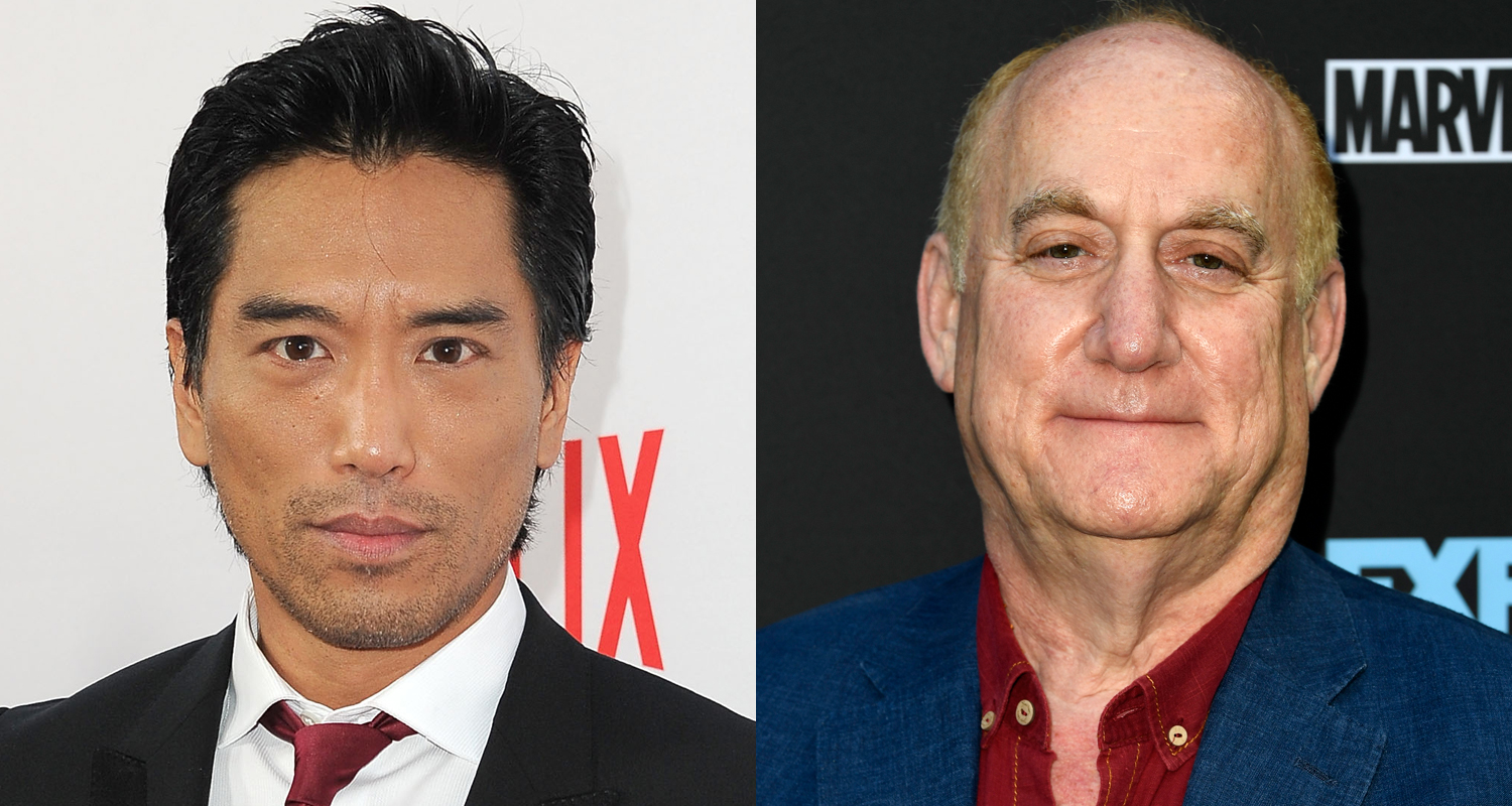 ‘Daredevil’ Actor Peter Shinkoda Claims Marvel TV’s Jeph Loeb Made Anti ...