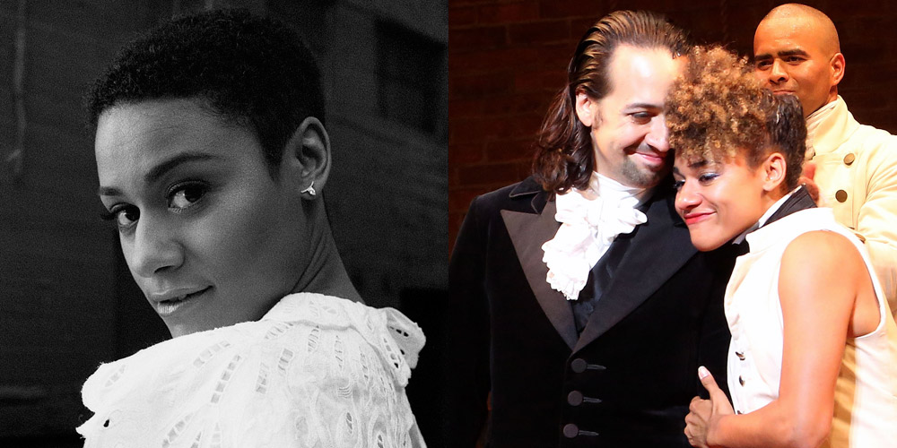 Meet Ariana DeBose, The ‘Hamilton’ Ensemble Member Who Is About to Have ...