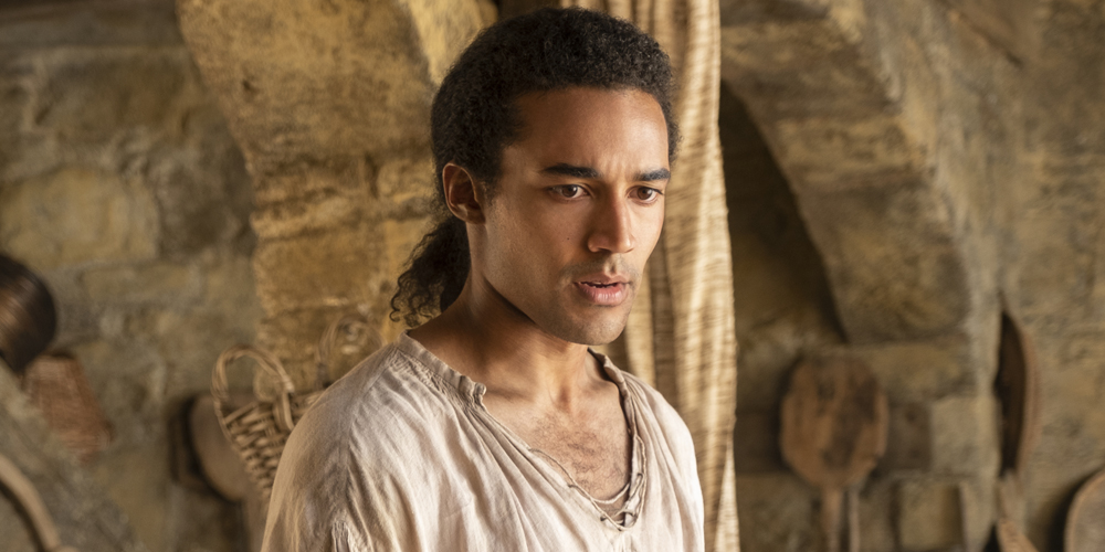 Netflix Star Devon Terrell Opens Up About Playing King Arthur in ...