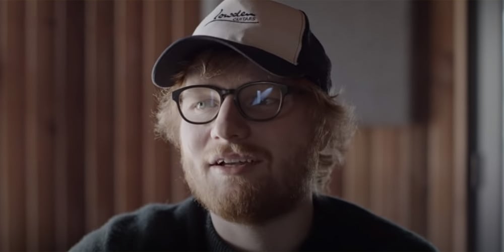 Ed Sheeran Opens Up About Addiction in a Rare Interview | Ed Sheeran ...