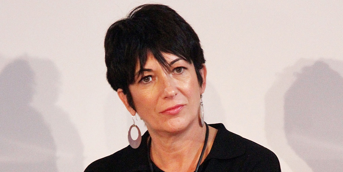 Ghislaine Maxwell, Jeffrey Epstein’s Alleged Accomplice, Is Secretly Married & She Won’t Reveal ...